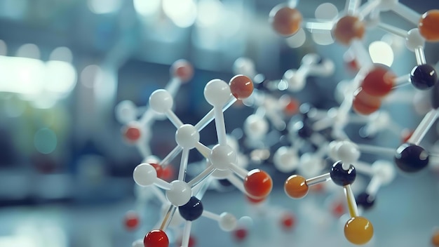 Premium Photo | Visual guide exploring molecular models chemical bonds ... Premium Photo | Visual guide exploring molecular models chemical bonds ...