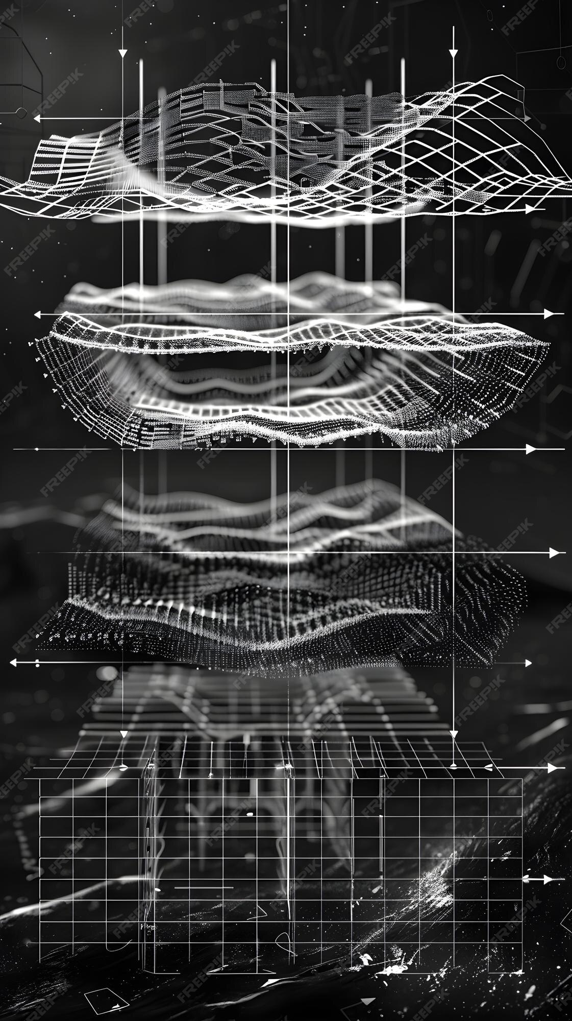 Visual Representation Of Convolutional Neural Networks From Input Image