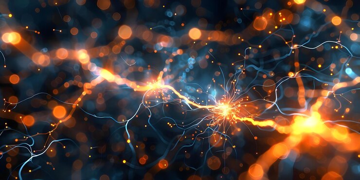 Visual Representation Of Neural Networks For Pattern Recognition In Process Automation Concept