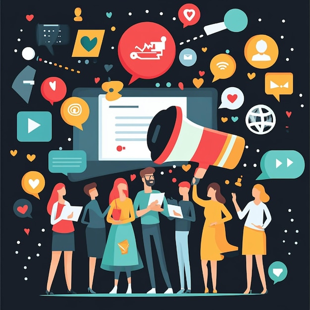 A visual representation of the role of influencer feedback in improving ... A visual representation of the role of influencer feedback in improving ...