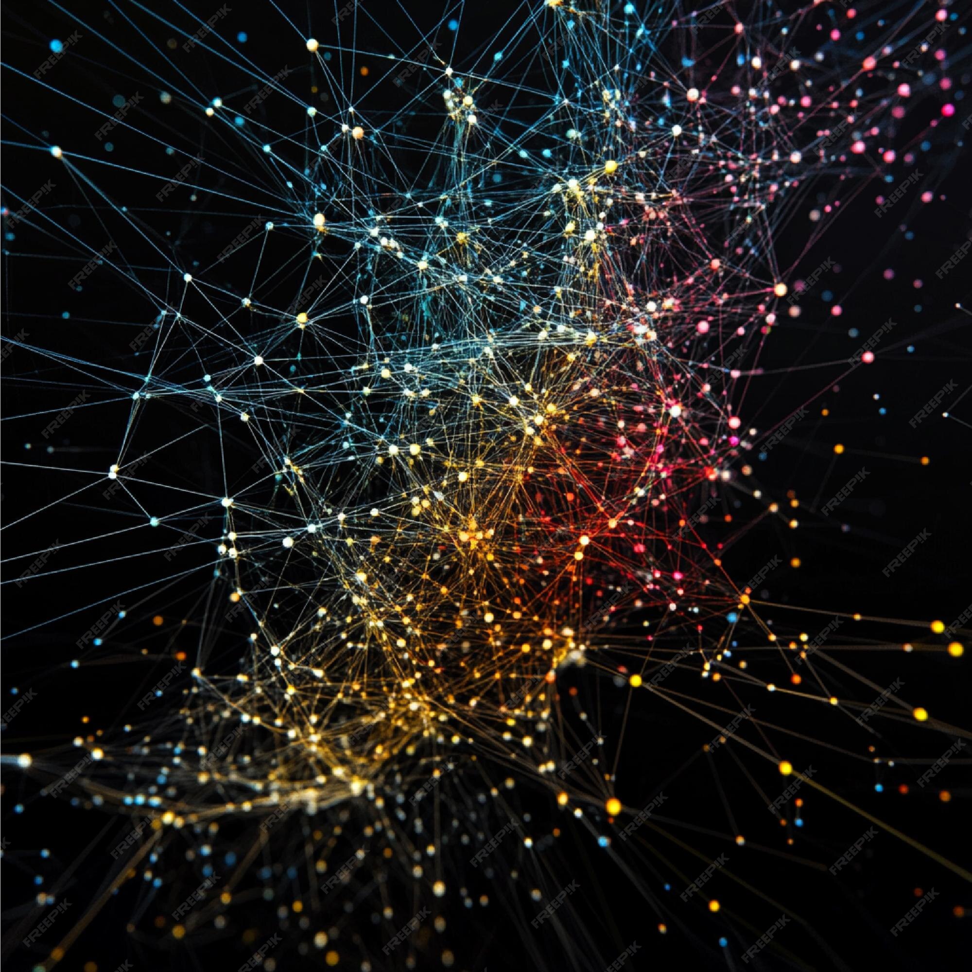 A visual representation of a social networking platforms algorithms ...