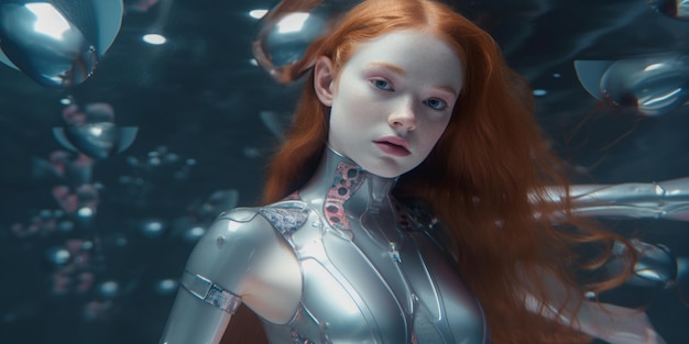 Premium Photo Visual Of Underwater
