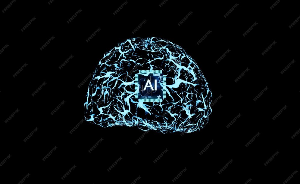 Premium Photo | Visualization of artificial neurons organized into multiple neural network brain ...