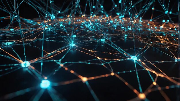 Visualization Of A Neural Network With Multiple Neurons Premium Ai