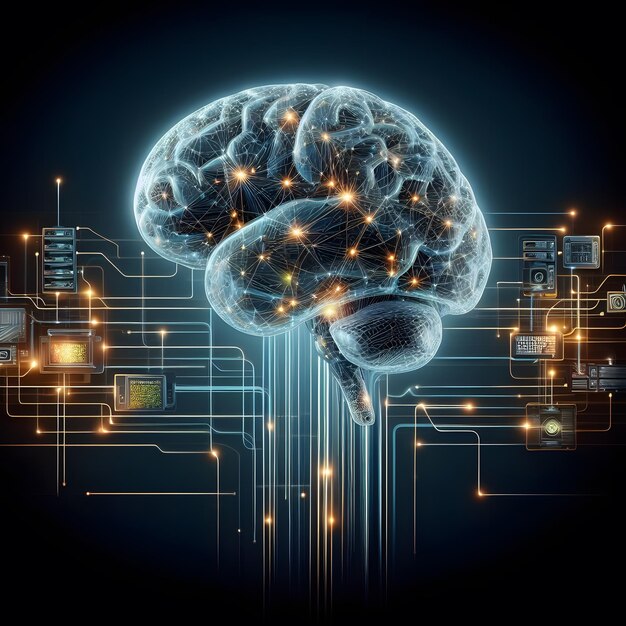 Premium Photo | Visualizing AI A Snapshot of Artificial Intelligence Premium Photo | Visualizing AI A Snapshot of Artificial Intelligence
