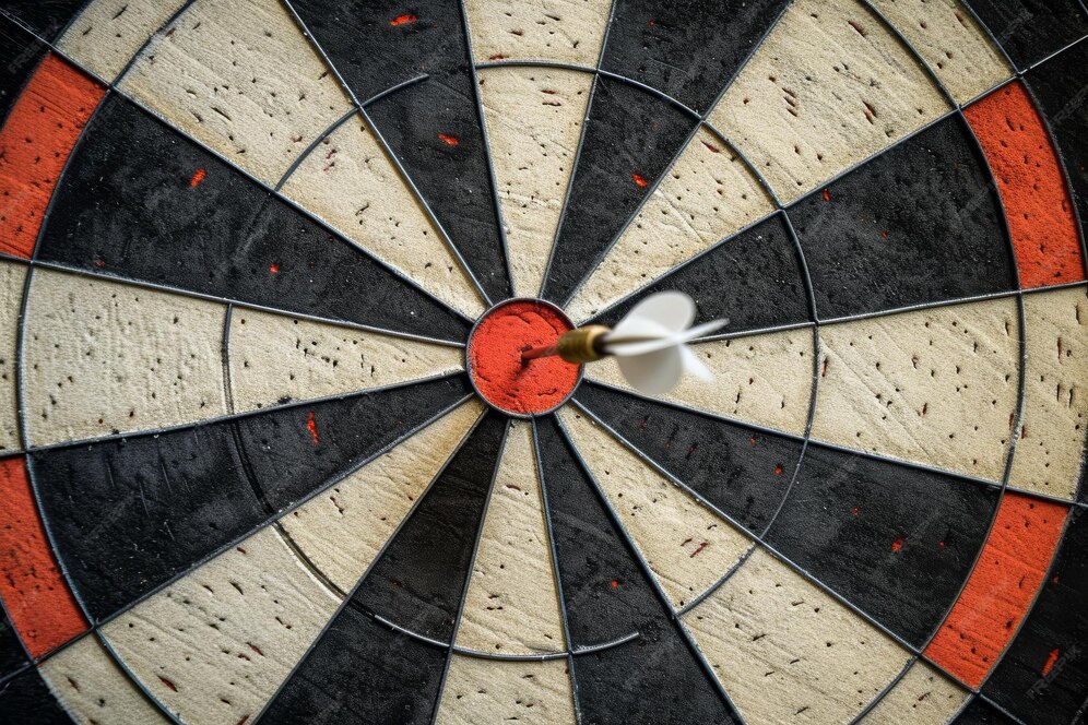 Premium Photo | Visualizing Business Goals And Targets Premium Photo | Visualizing Business Goals And Targets