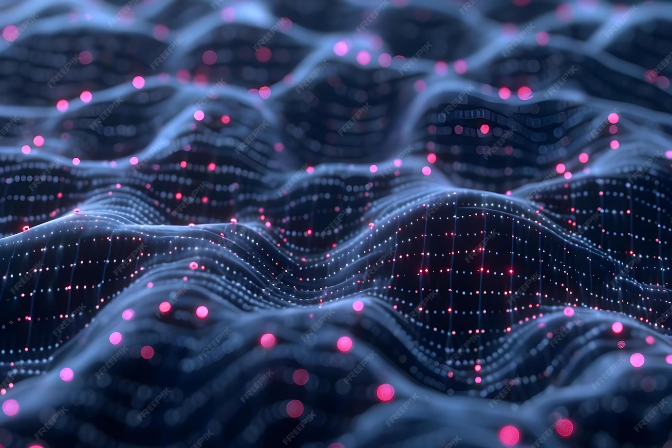 Visualizing a chatbot AI model through D animation of a neural network for deep learning and ...