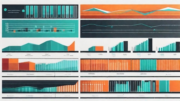 Visualizing Data Diagrams | Premium AI-generated image Visualizing Data Diagrams | Premium AI-generated image