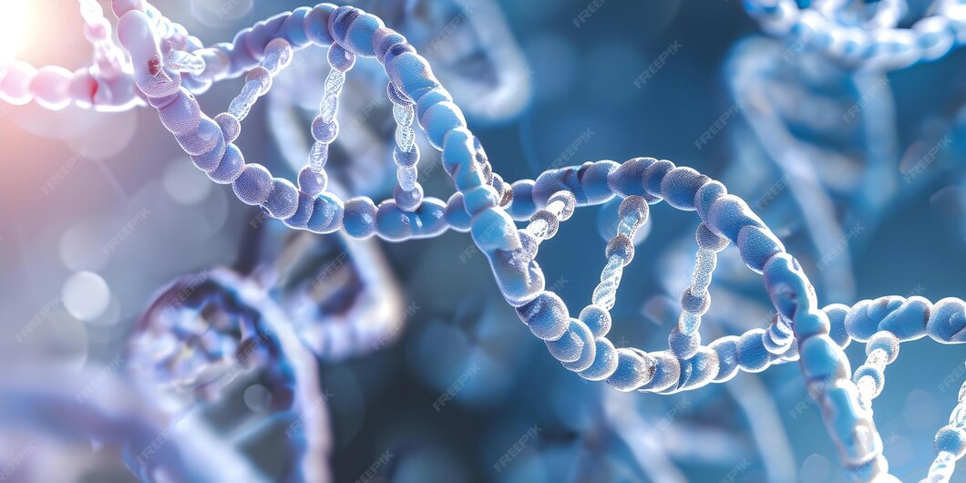 Premium Photo | Visualizing DNA Replication Exploring Genetic ...