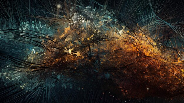 Premium Photo | Visualizing Neural Connections AI concept Premium Photo | Visualizing Neural Connections AI concept