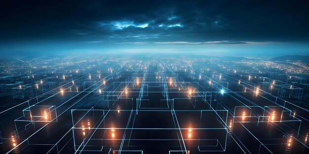 Visualizing Power Grid Infrastructure from an Aerial Perspective ... Visualizing Power Grid Infrastructure from an Aerial Perspective ...