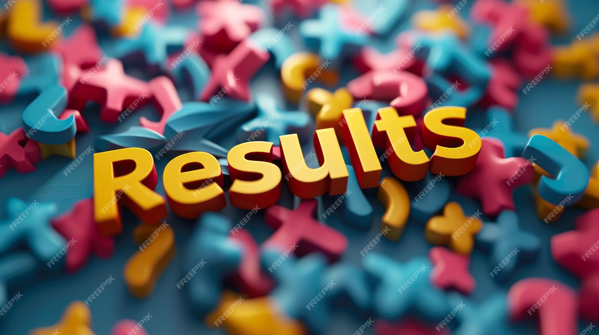 Premium Photo | Visualizing Success Results Typography Premium Photo | Visualizing Success Results Typography