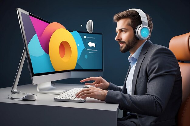 Premium Photo | Voice Search Optimization Strategies Premium Photo | Voice Search Optimization Strategies