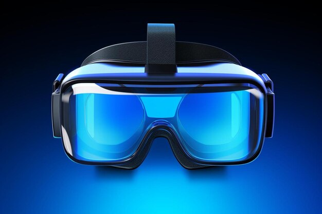 Premium Photo | VR Headset on Simple Background vr mockup ai image Premium Photo | VR Headset on Simple Background vr mockup ai image