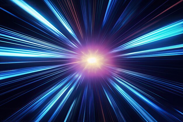 Warp Speed Journey Through the Multiverse futuristic background ... Warp Speed Journey Through the Multiverse futuristic background ...
