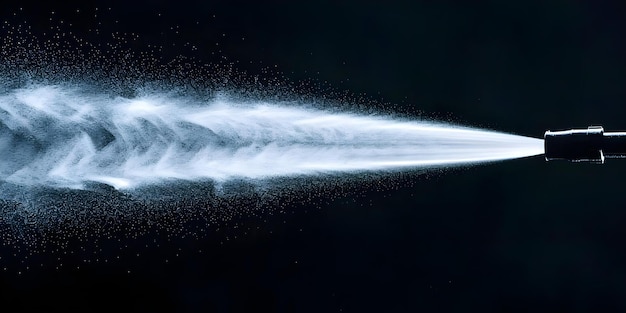 Premium Photo | Water vapor spray creating realistic effect against ... Premium Photo | Water vapor spray creating realistic effect against ...