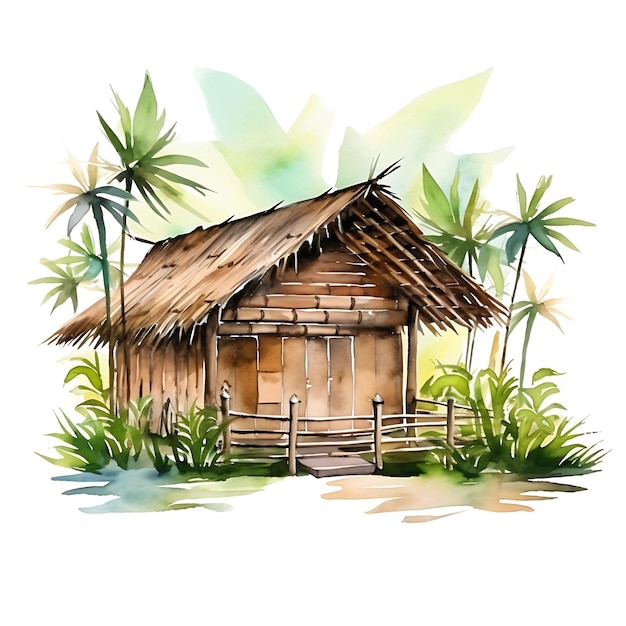 190 Bahay Kubo Nipa Hut Ideas Bahay Kubo Bamboo House