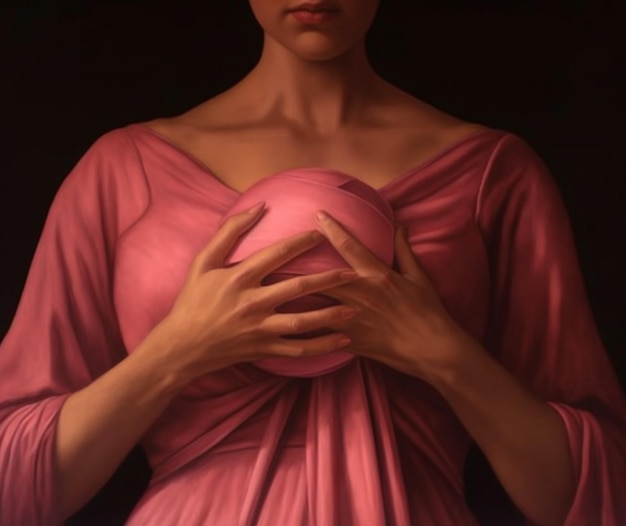 Premium AI Image | The ways to prevent breast cancer Premium AI Image | The ways to prevent breast cancer