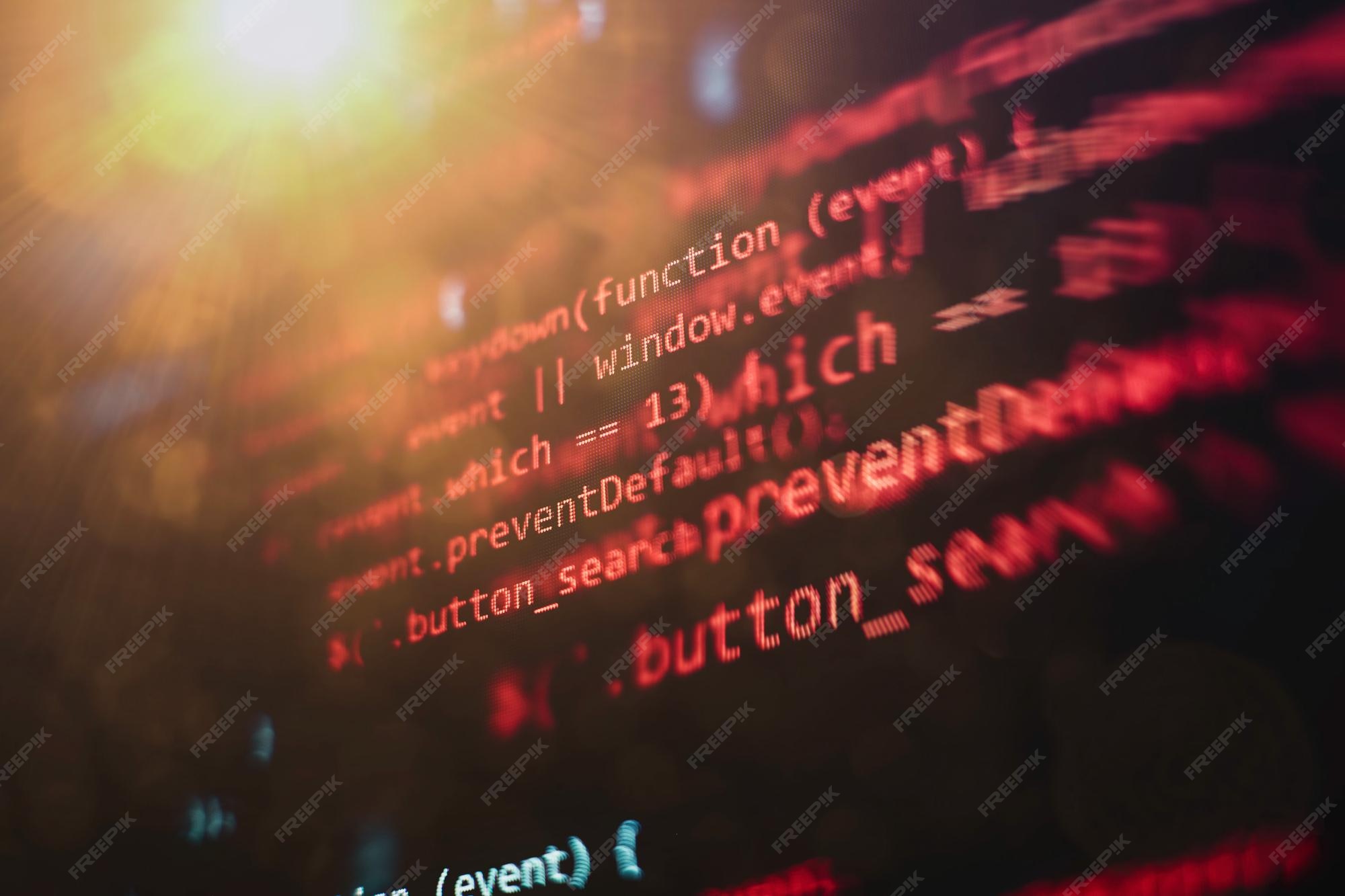 Premium Photo | Web developing programming language for website coding mixed media background