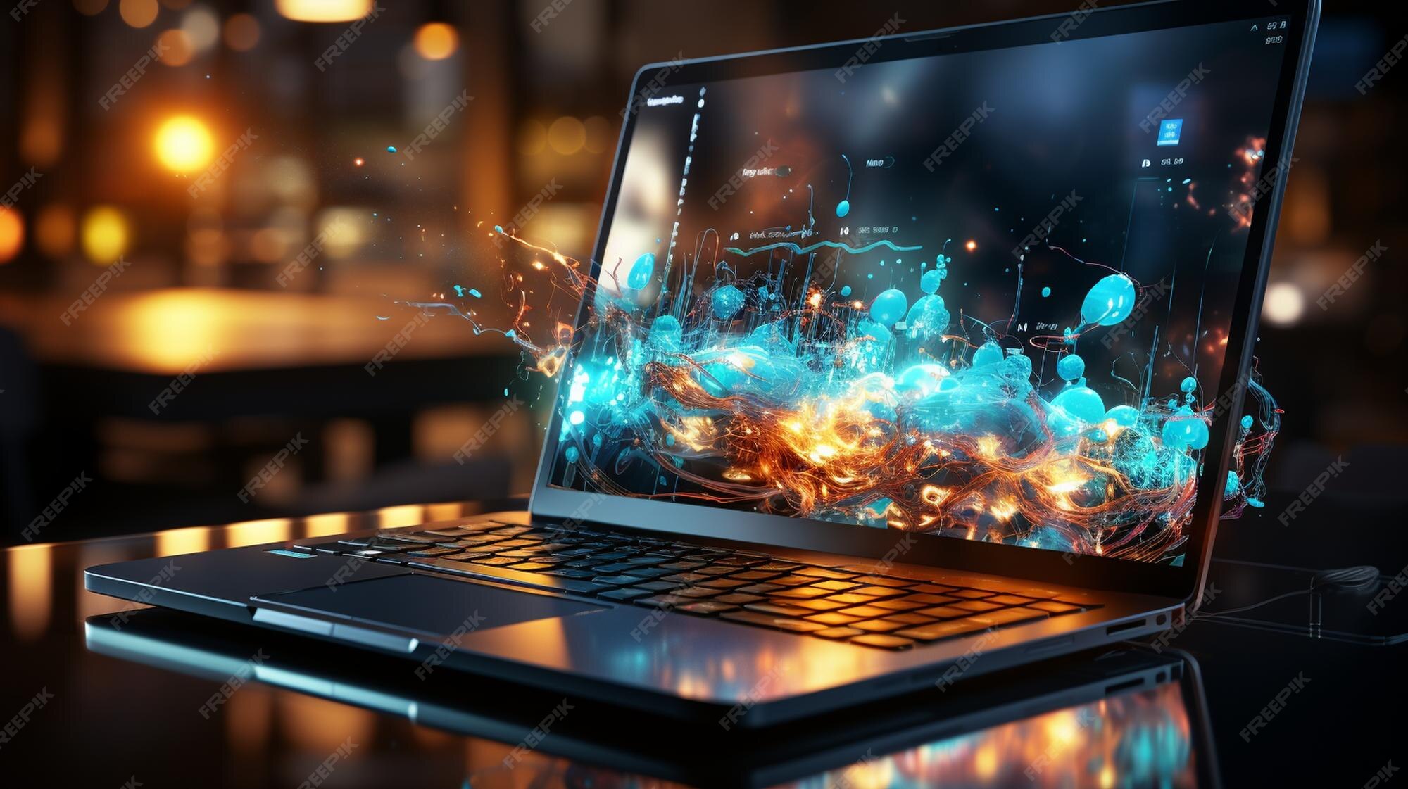 Premium Ai Image Web Development Coding And Programming Of A Site Or