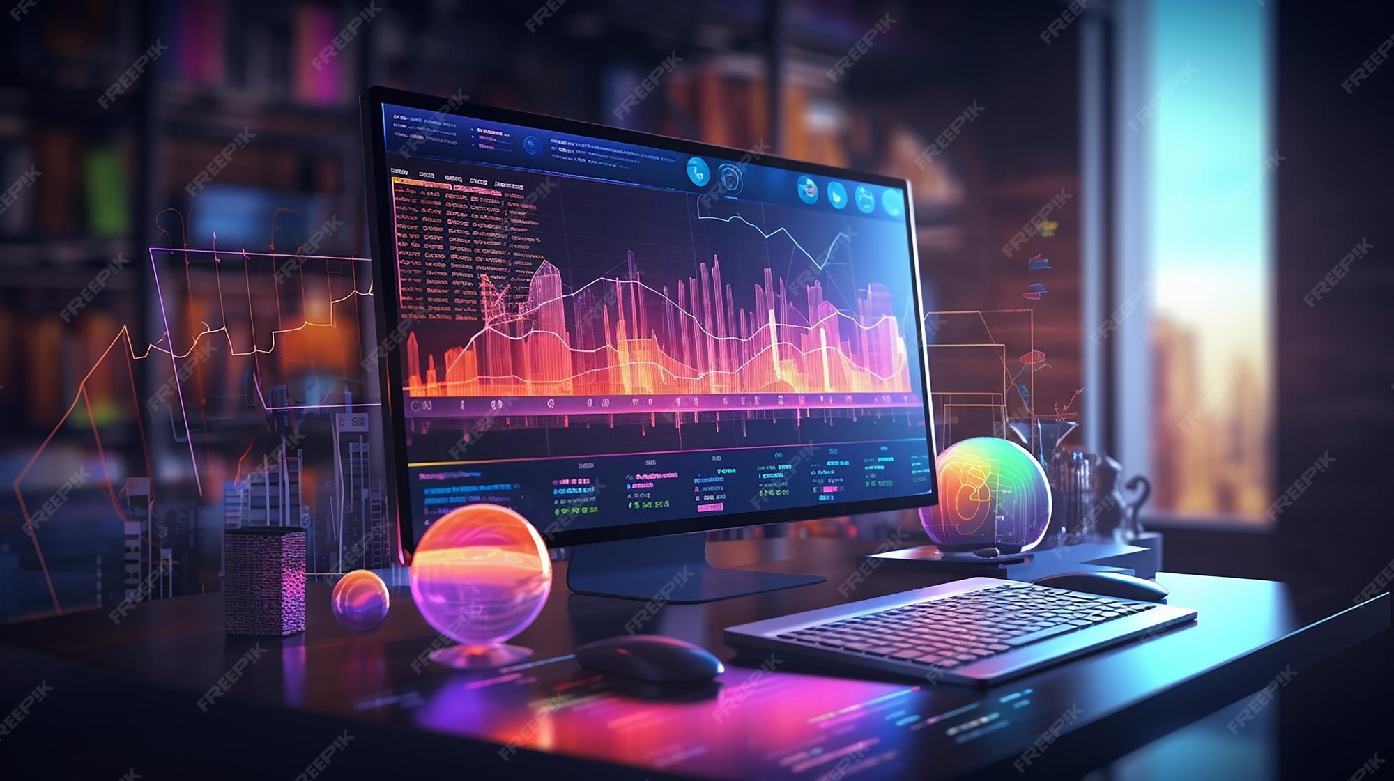 Premium Ai Image Web Ui Ux Design Web Development Concept Web Building Generative Ai