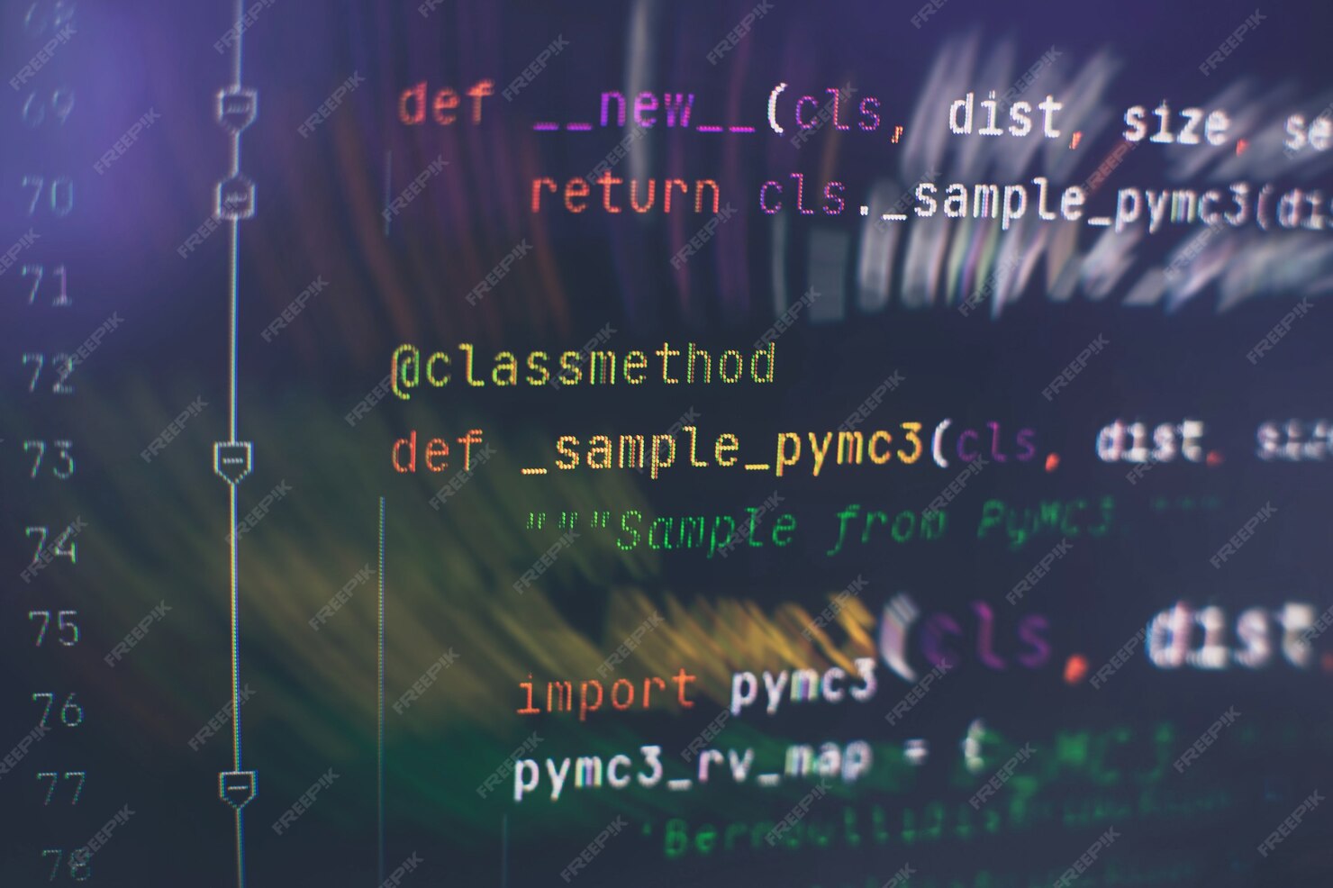 Premium Photo | Website HTML Code on the Laptop Display Closeup Photo ...
