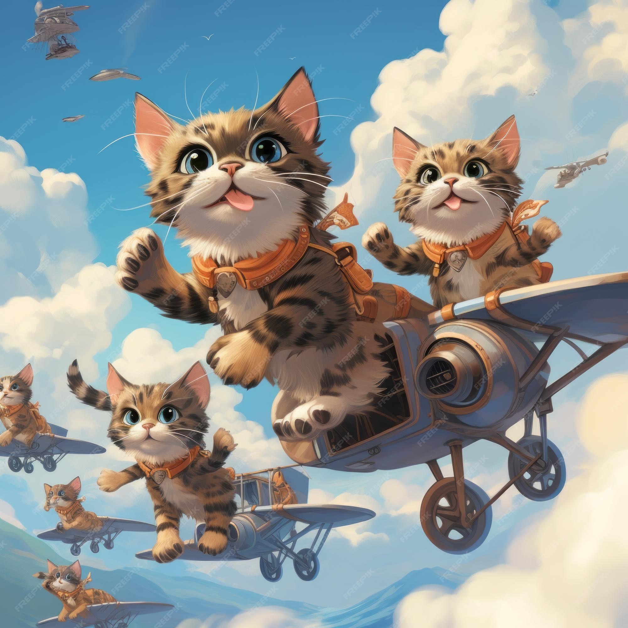 Premium AI Image | The Whimsical Flight A Studio Ghibli Adventure with ... Premium AI Image | The Whimsical Flight A Studio Ghibli Adventure with ...