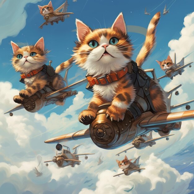 Premium AI Image | The Whimsical Flight Studio Ghibli's Smiling Tortie ... Premium AI Image | The Whimsical Flight Studio Ghibli's Smiling Tortie ...
