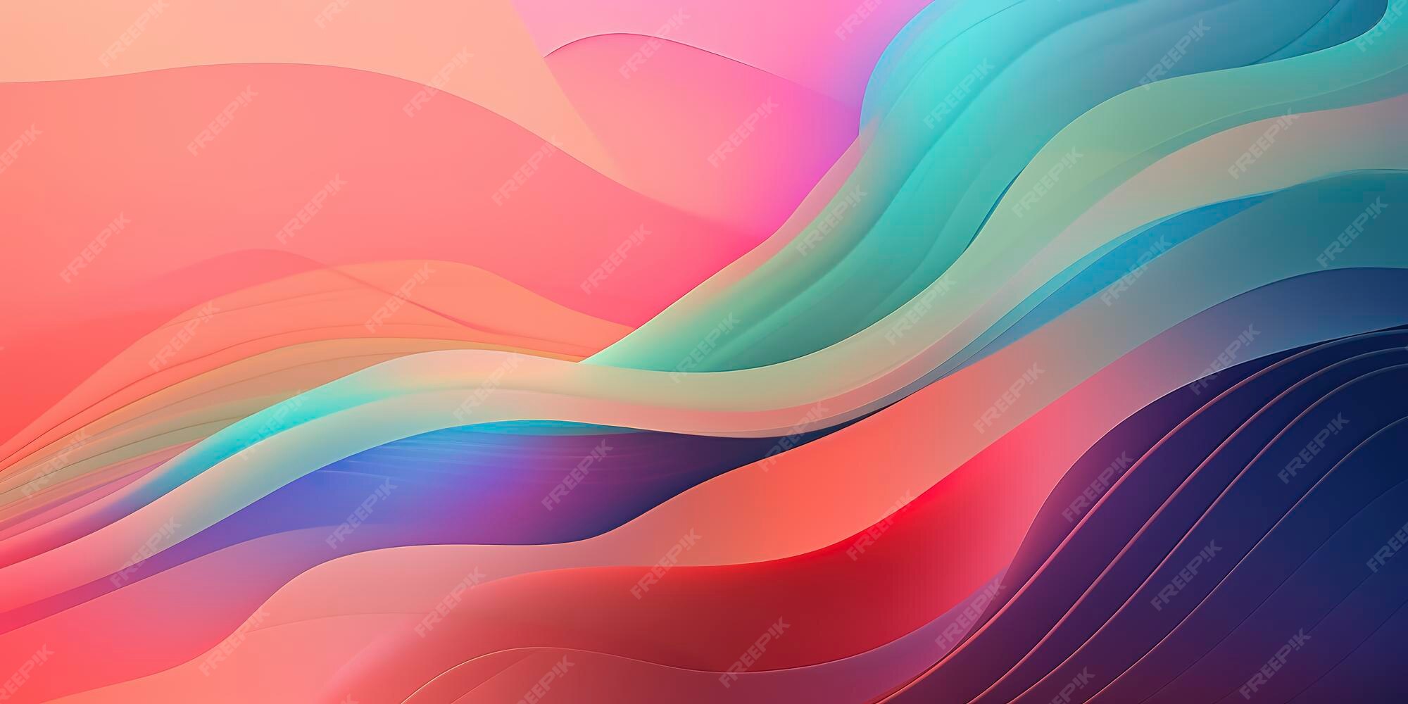 Premium AI Image | Whispering Pastels Serene Abstract Wallpaper Design ... Premium AI Image | Whispering Pastels Serene Abstract Wallpaper Design ...