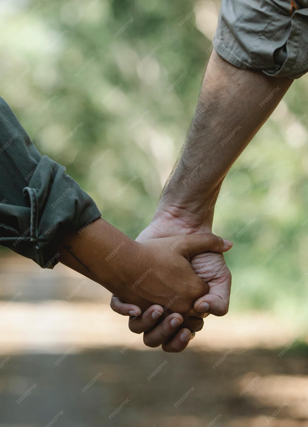 Premium Photo Whispering Sweet Nothings An Intimate Moment In Time
