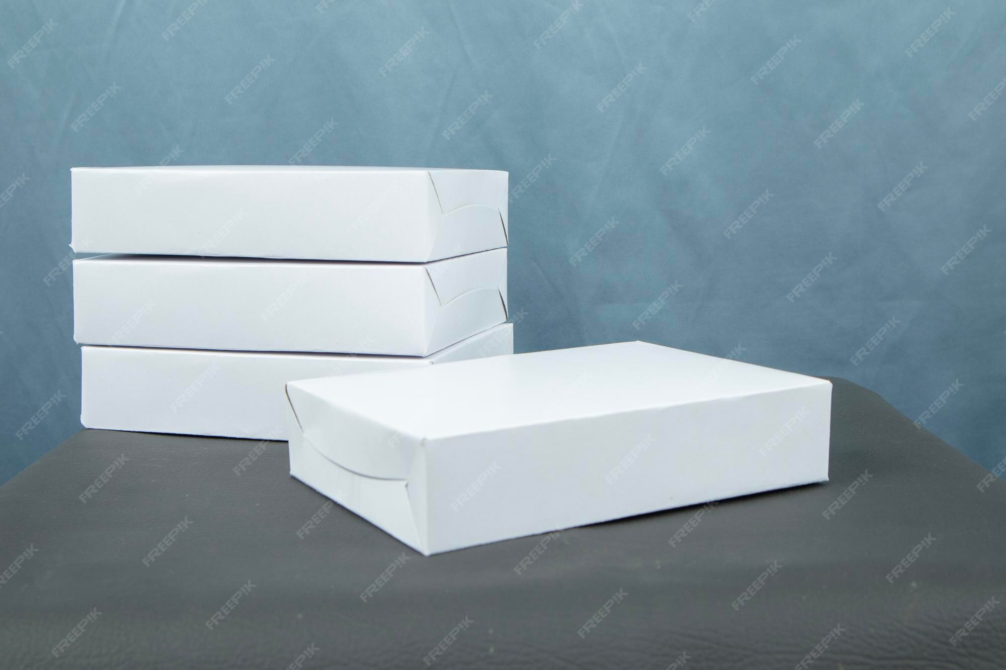 Premium Photo | White box on the table white box on the table white box Premium Photo | White box on the table white box on the table white box