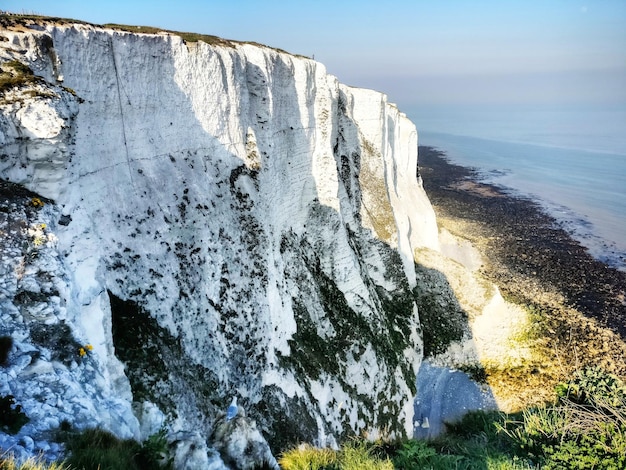 Premium Photo | White cliffs of dover Premium Photo | White cliffs of dover