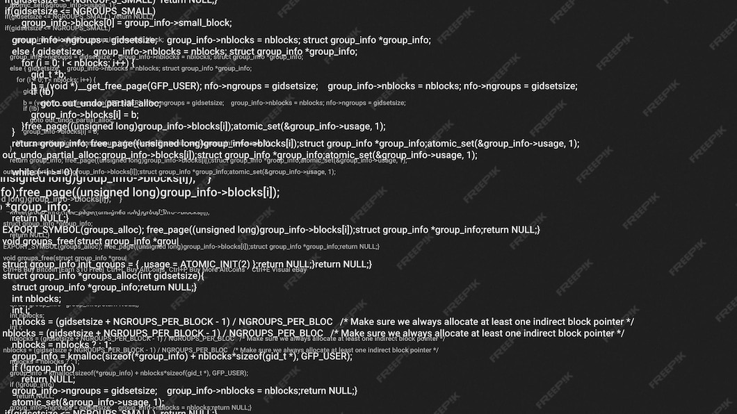 Premium Photo | White screen coding hacker concept animation with ...