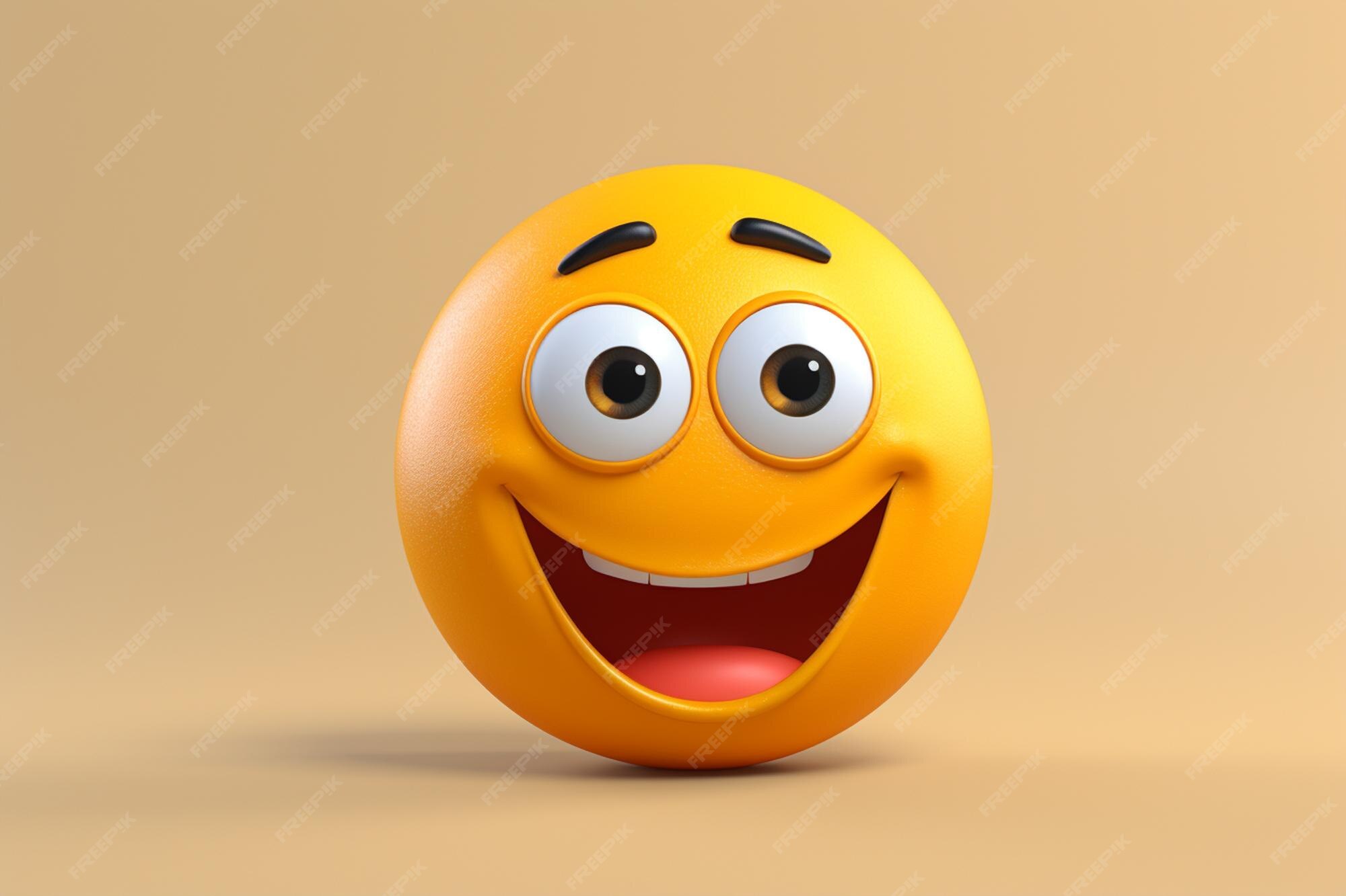 Premium Photo Winking Face Emoji With A Playful And Flirty Wink 00106 03