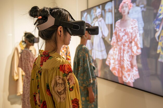 Witness the transformation of fashion education th generative ai ... Witness the transformation of fashion education th generative ai ...