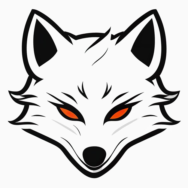 Premium AI Image | Wolf illustration Generative AI Premium AI Image | Wolf illustration Generative AI