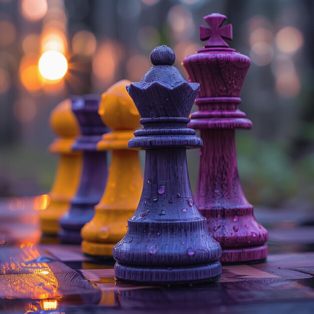 Chess Pieces With Vibrant Colors Images - Free Download on Freepik Chess Pieces With Vibrant Colors Images - Free Download on Freepik