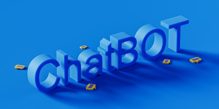 Premium Photo | Word chatbot and speech bubbles Premium Photo | Word chatbot and speech bubbles