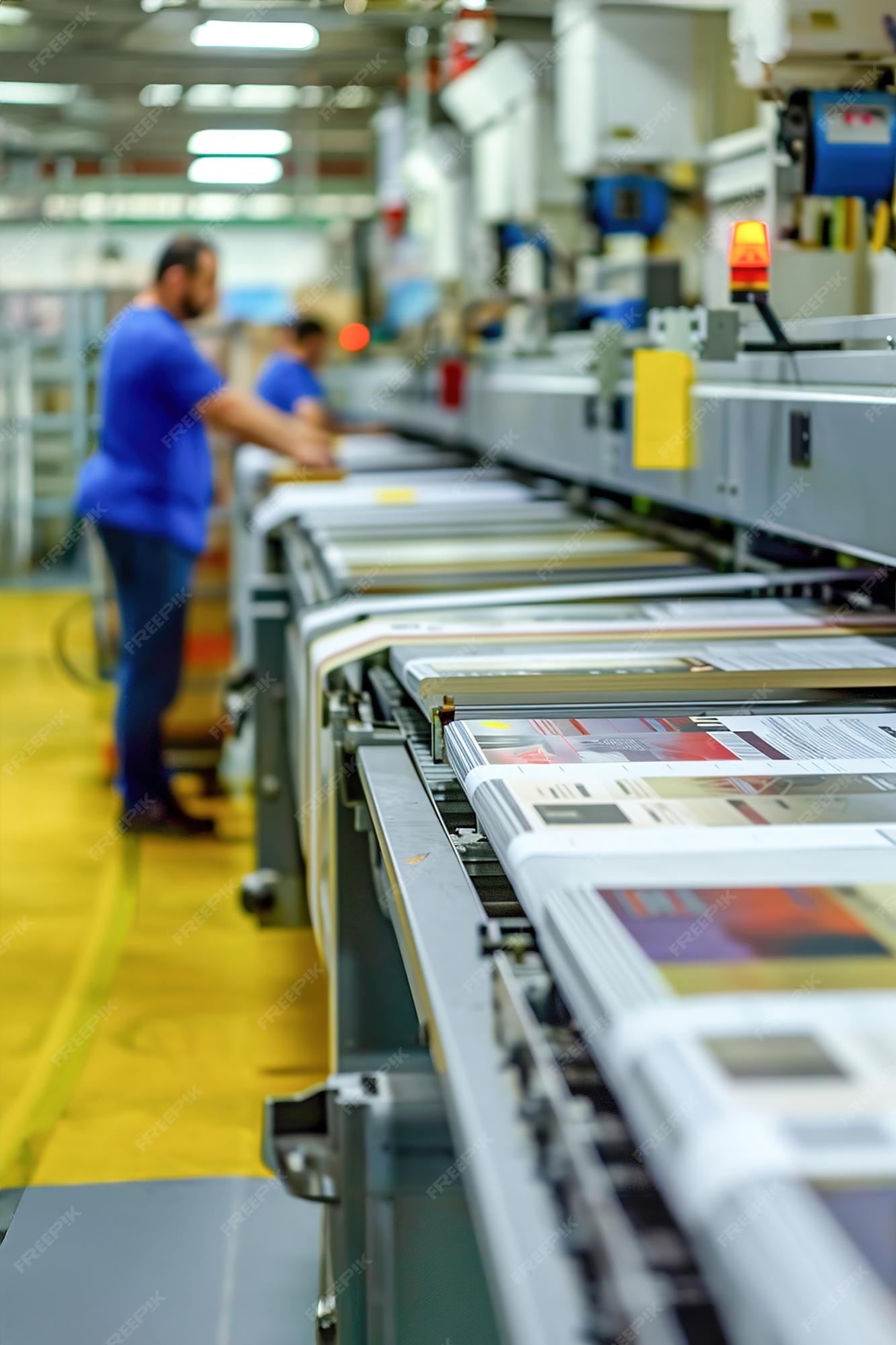 Premium Photo | Workers manage data input Variable data printing ... Premium Photo | Workers manage data input Variable data printing ...