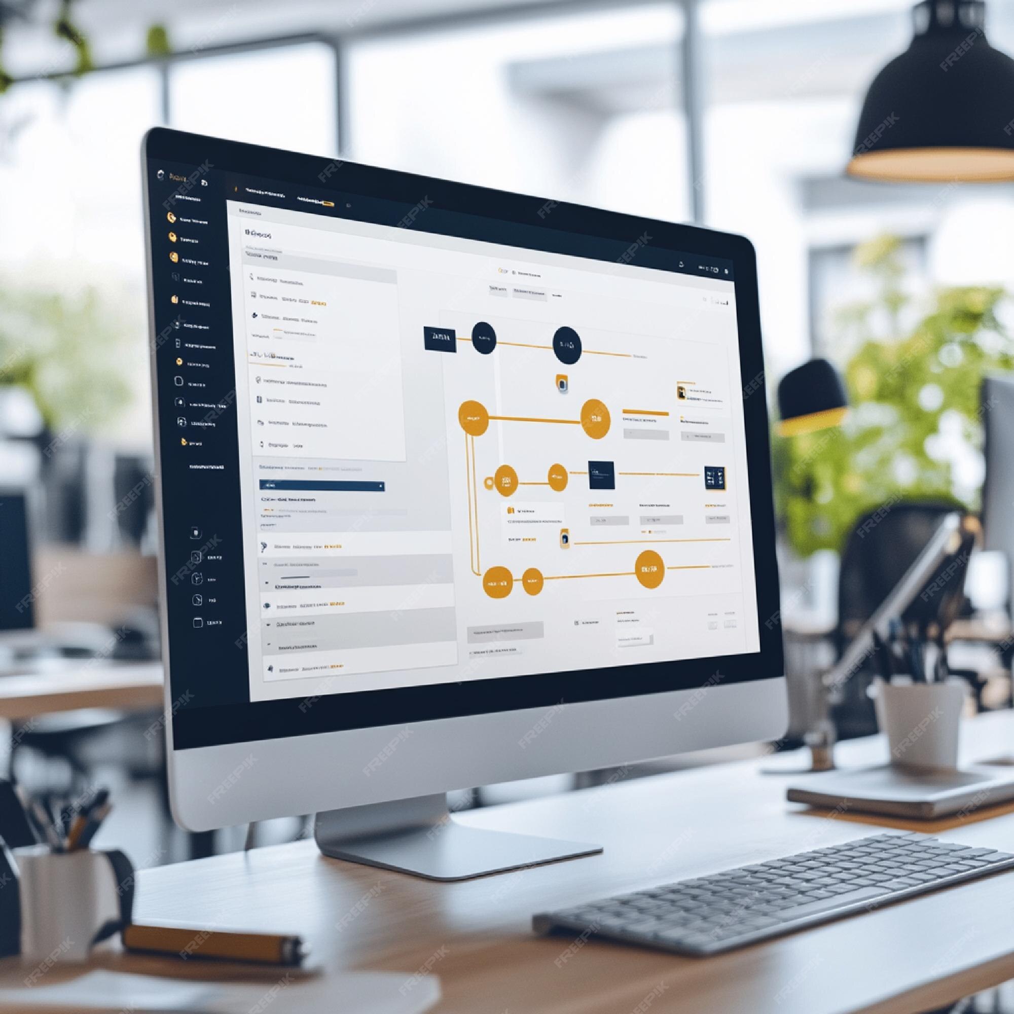 A workflow automation tool interface showing automated tasks and ...