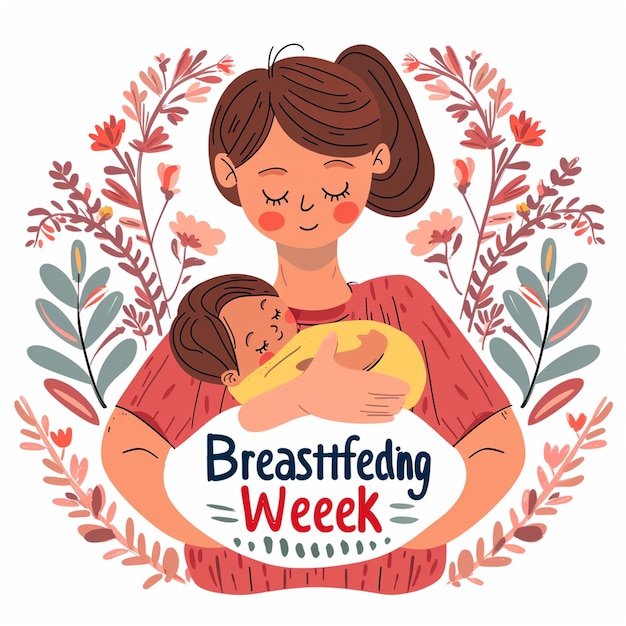 77 000 Breastfeeding Month Pictures