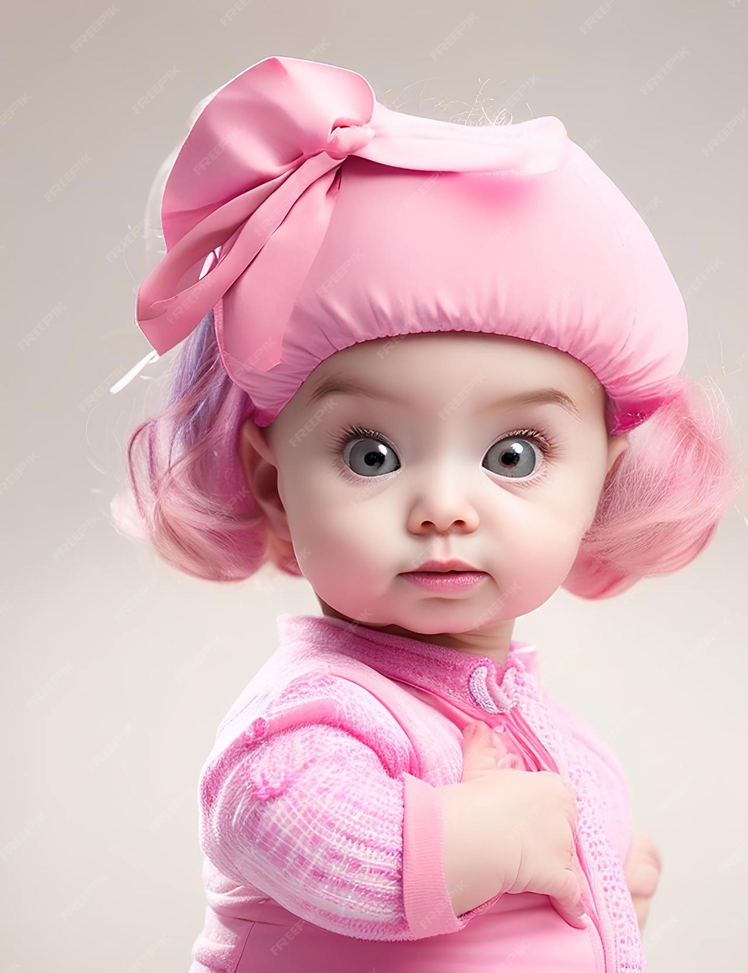 Premium Ai Image World Popular Cute Small Woman
