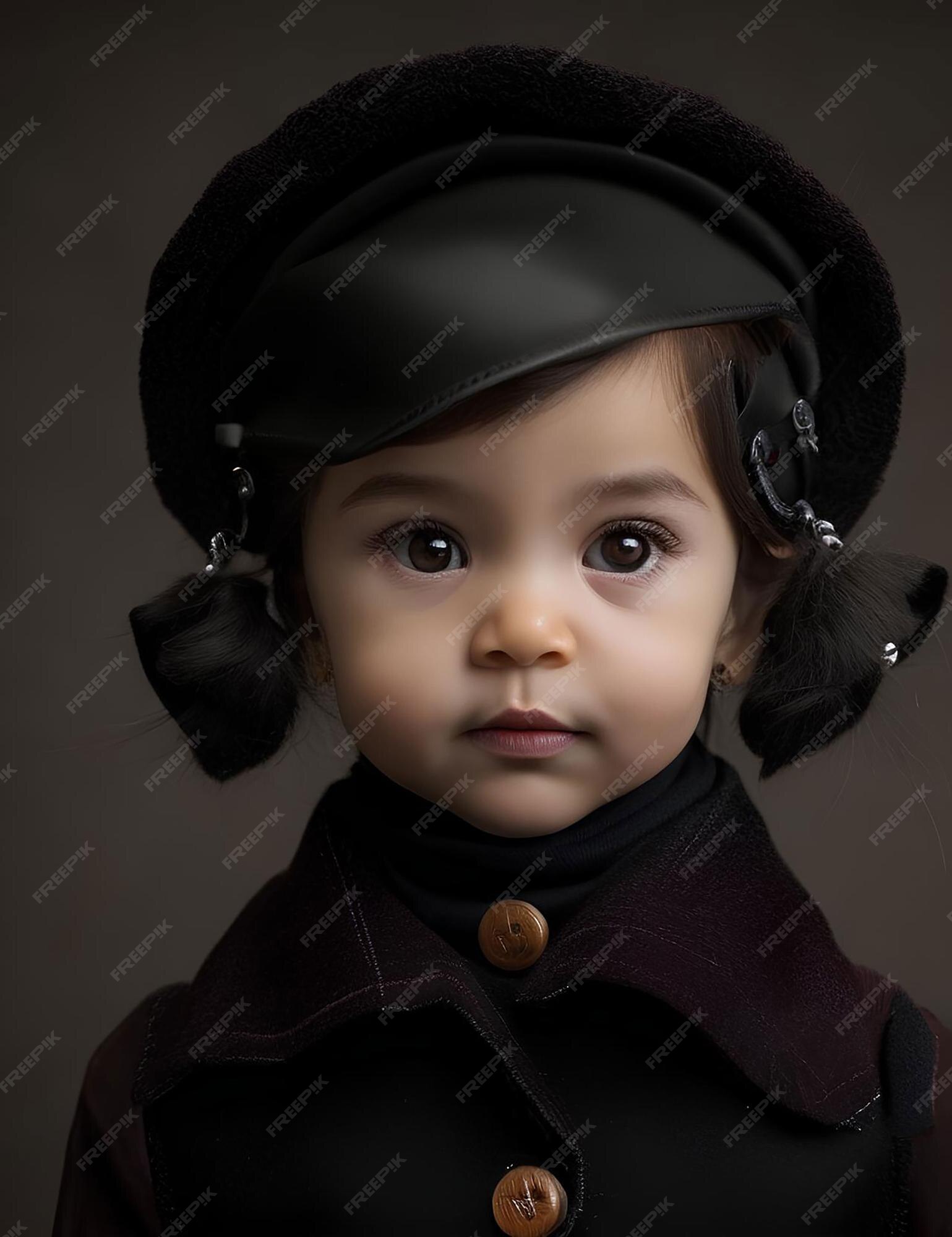 Premium Ai Image World Popular Cute Small Woman