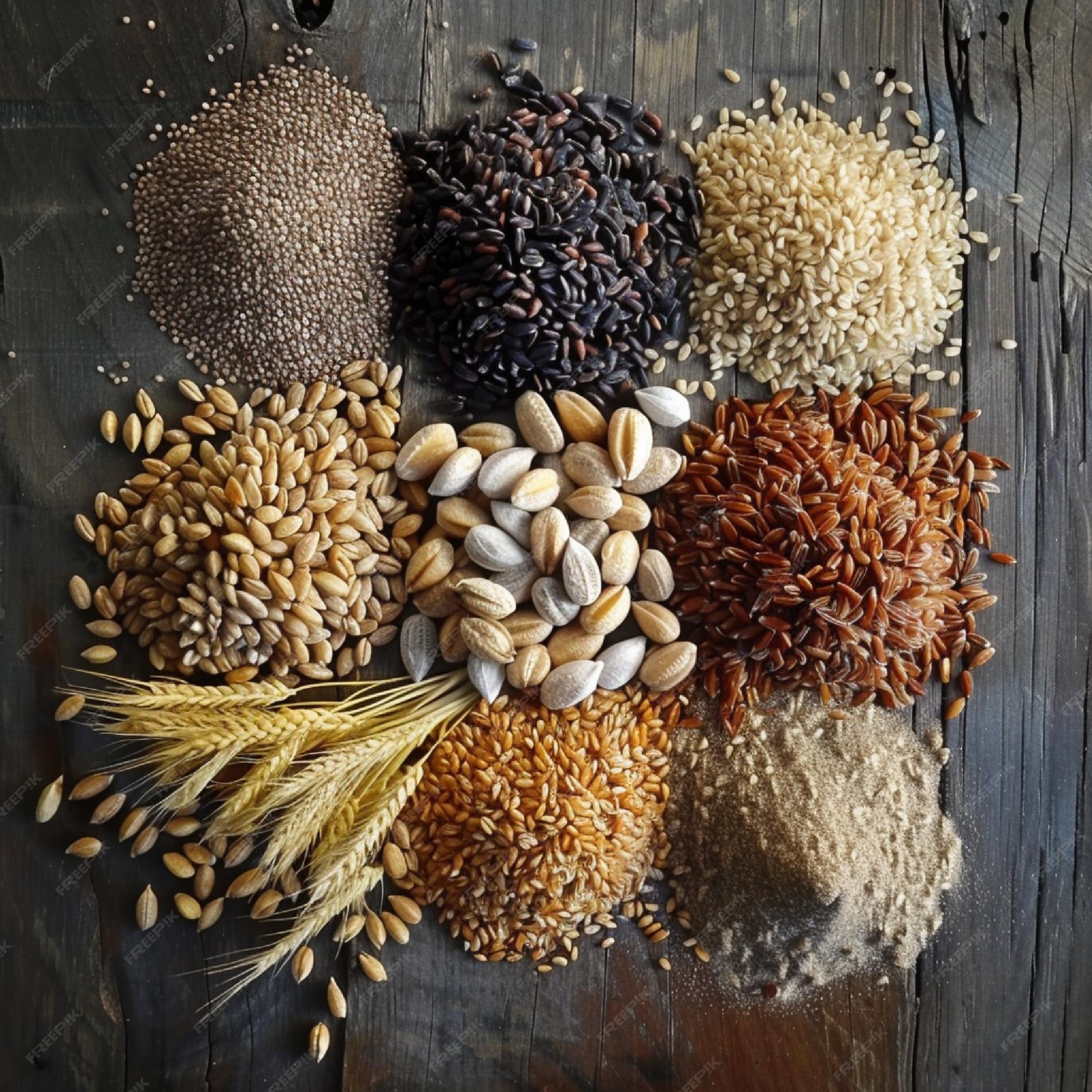 Write about the evolution of heirloom grain varieties over centuries ... Write about the evolution of heirloom grain varieties over centuries ...