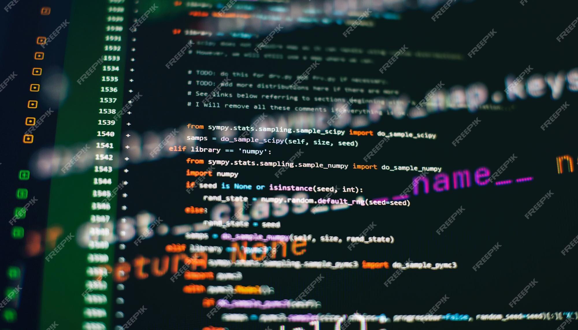 Premium Photo | Www programming web programming functions on laptop on ...