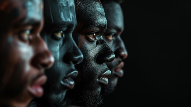 Premium Photo | XAA detailed photograph illustrating racial injustice Premium Photo | XAA detailed photograph illustrating racial injustice