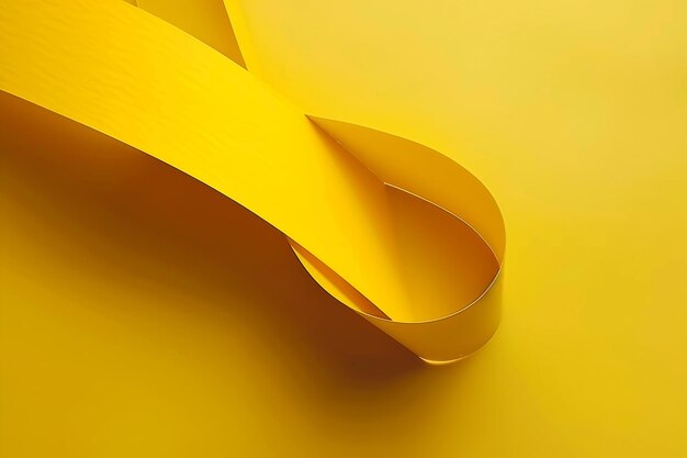 Premium Photo | Yellow Curve Frame Template for Dynamic Marketing Premium Photo | Yellow Curve Frame Template for Dynamic Marketing