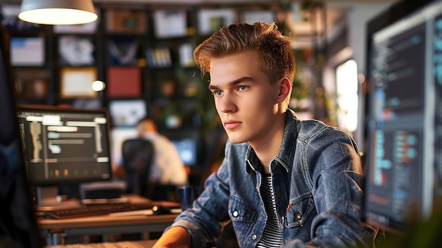 18,000+ Geek Programmers Pictures