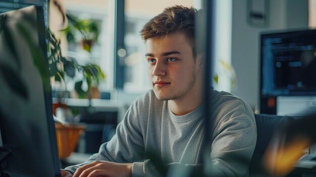 31,000+ Guy Programmer Pictures