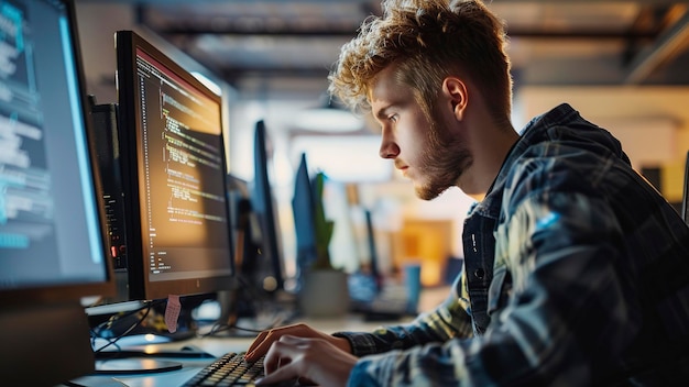 Engineer Programming Images - Free Download on Freepik